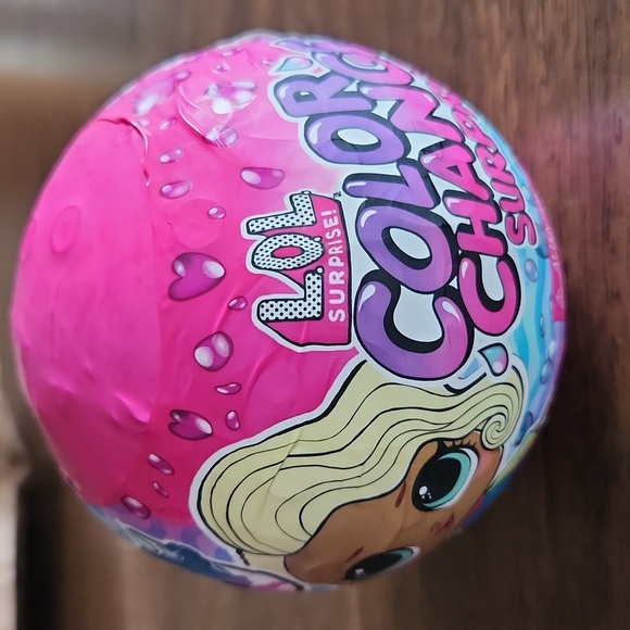 L.O.L. Surprise! | Toys | Lol Surprise Color Change Dolls With 7 ...